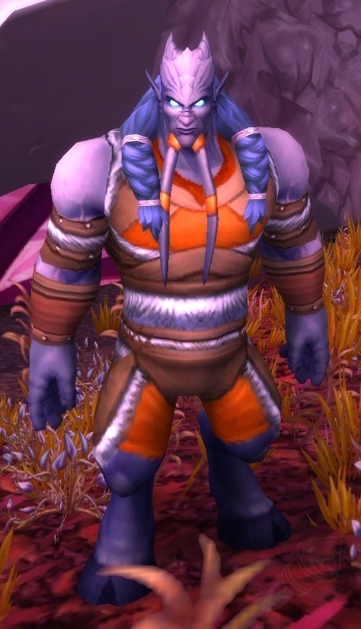 Astur - NPC - World of Warcraft