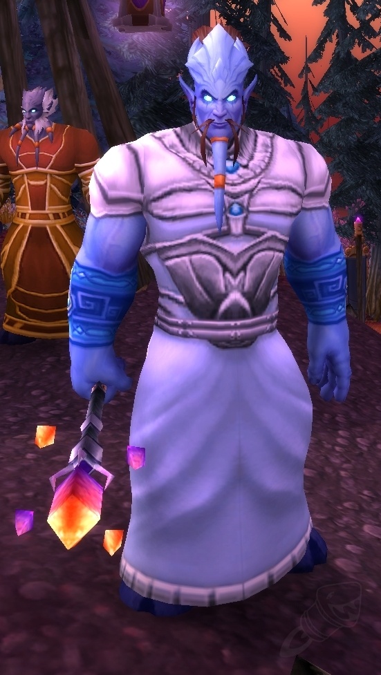 Anchorite Paetheus - NPC - 11.2.5 PTR