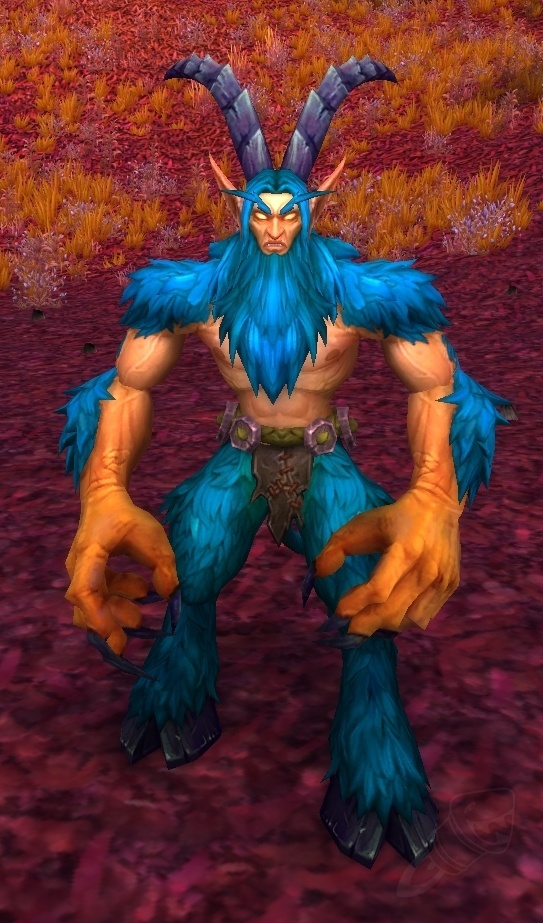 Nazzivus Felsworn - NPC - World of Warcraft