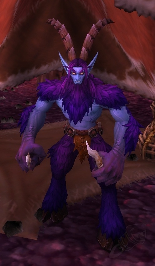 Schurke der Nazzivus - NPC - World of Warcraft