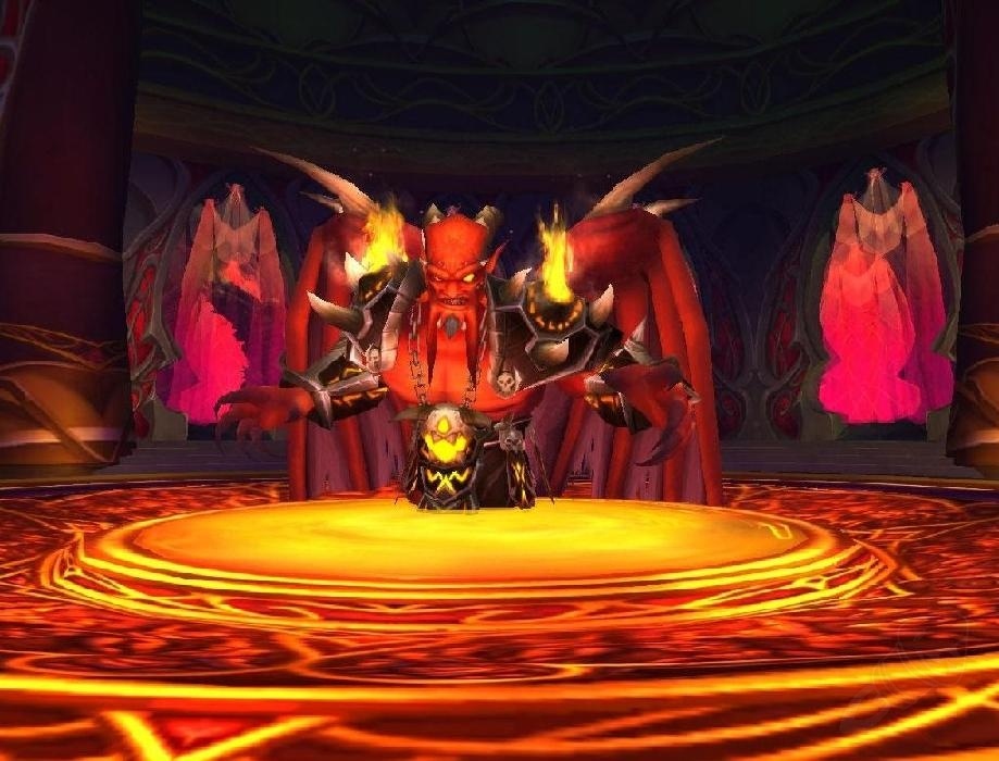 Kil’jaeden - PNJ - World of Warcraft