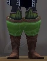 Feralfen Sandals - Item - WotLK Classic