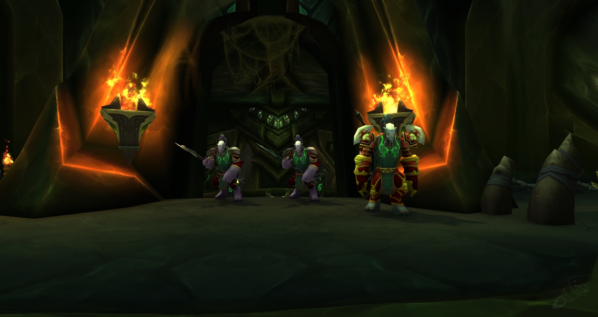 Unbridled Power - Quest - World of Warcraft