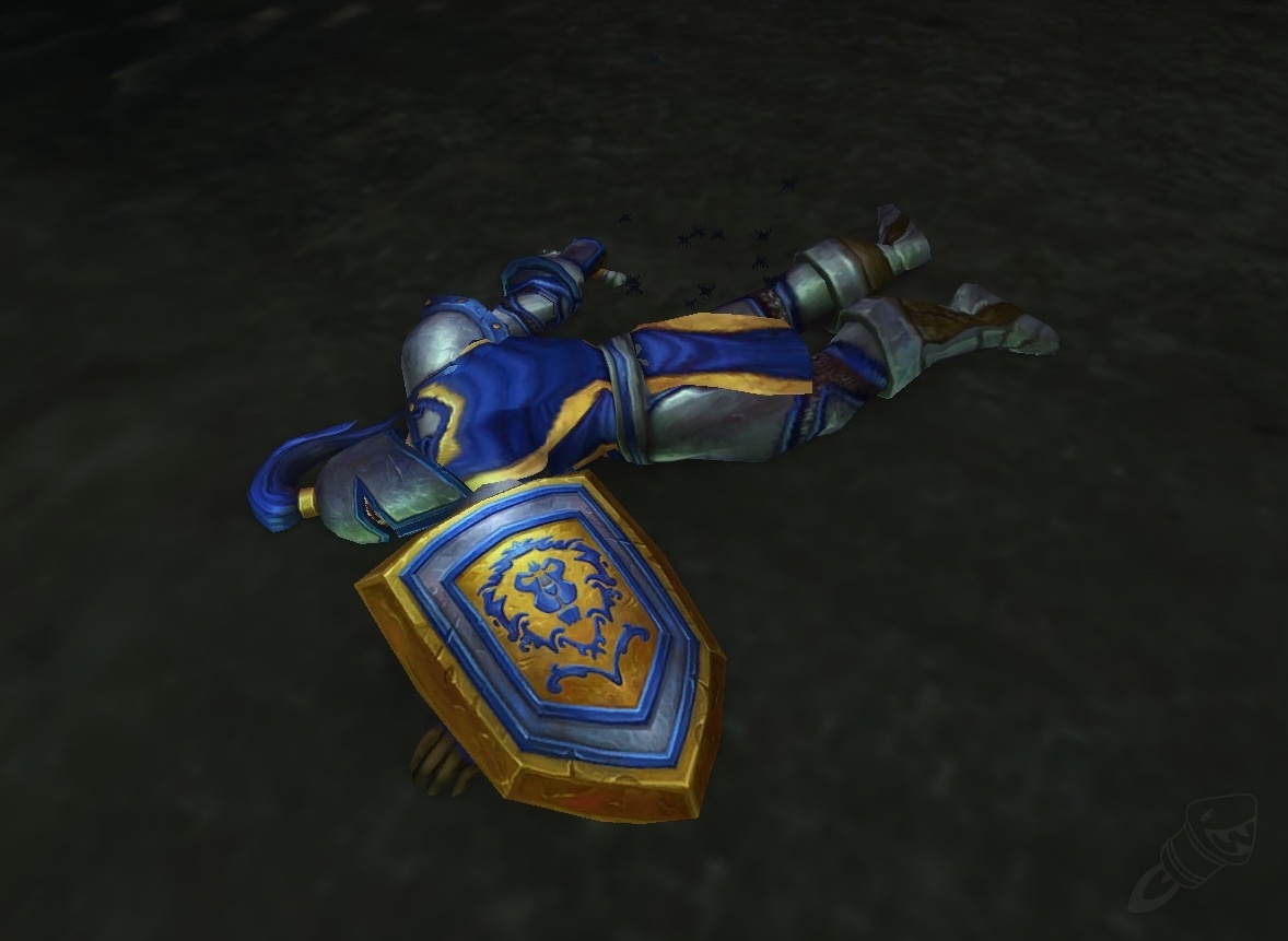 Stormwind Knight - NPC - World of Warcraft