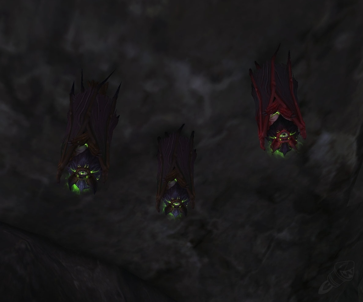 Winged Nightmare - NPC - World of Warcraft