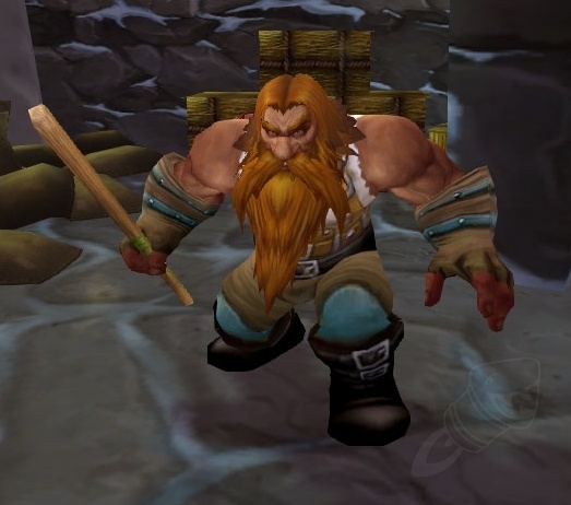 Veron Semperámbar - PNJ - World of Warcraft