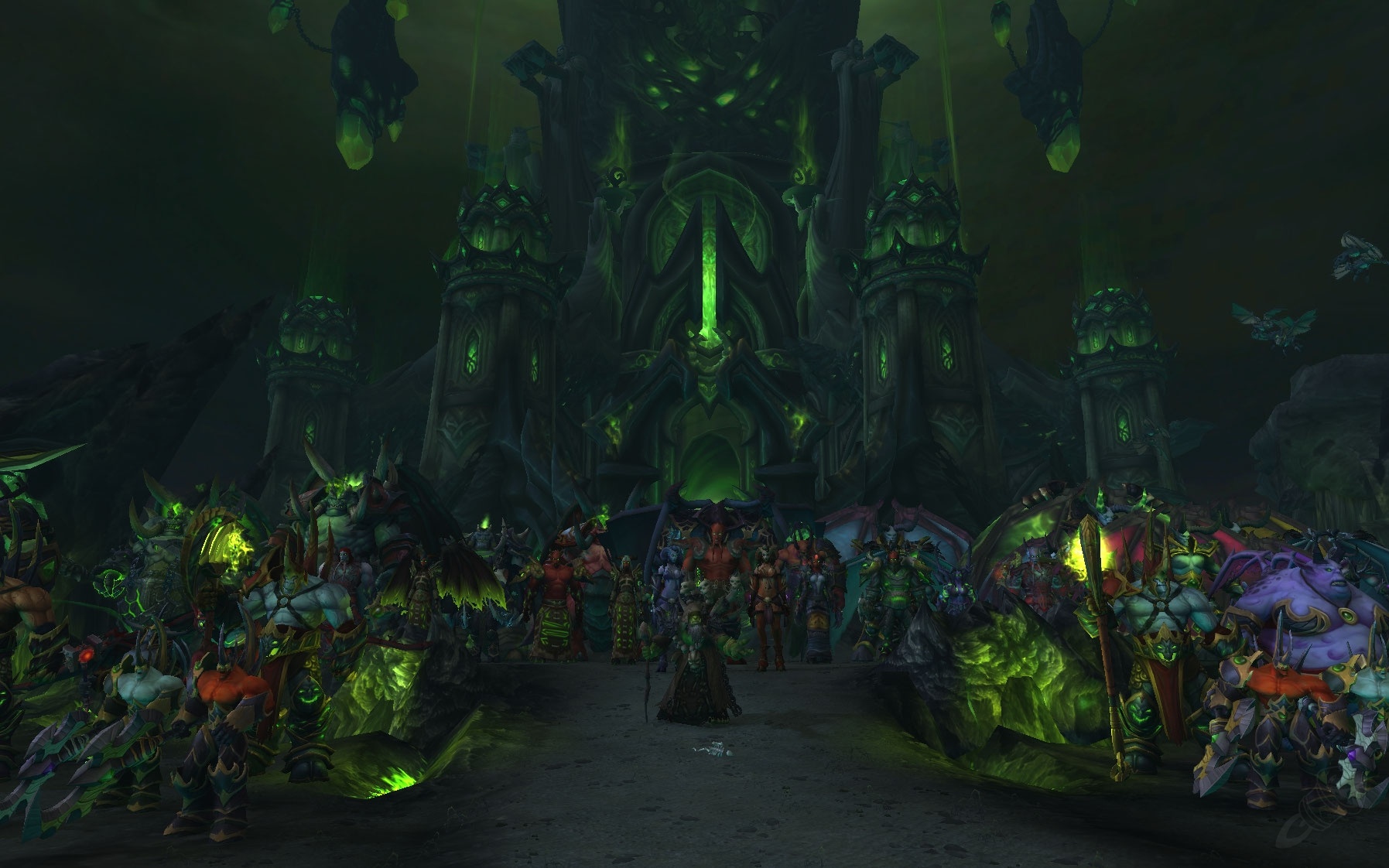 Costa Abrupta - Zona - World of Warcraft