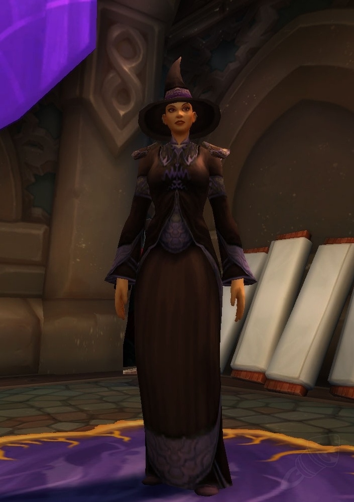 Hagatha Moorehead - NPC - World of Warcraft