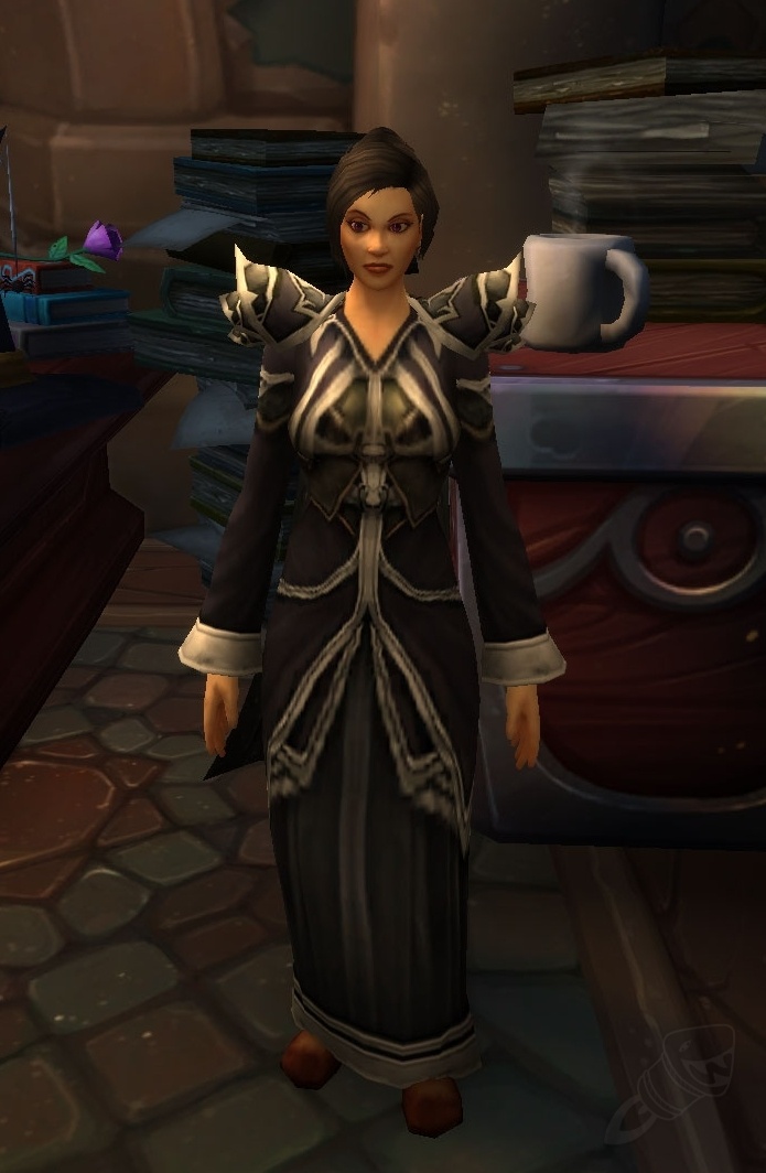 Endora Testamoura - PNJ - World of Warcraft