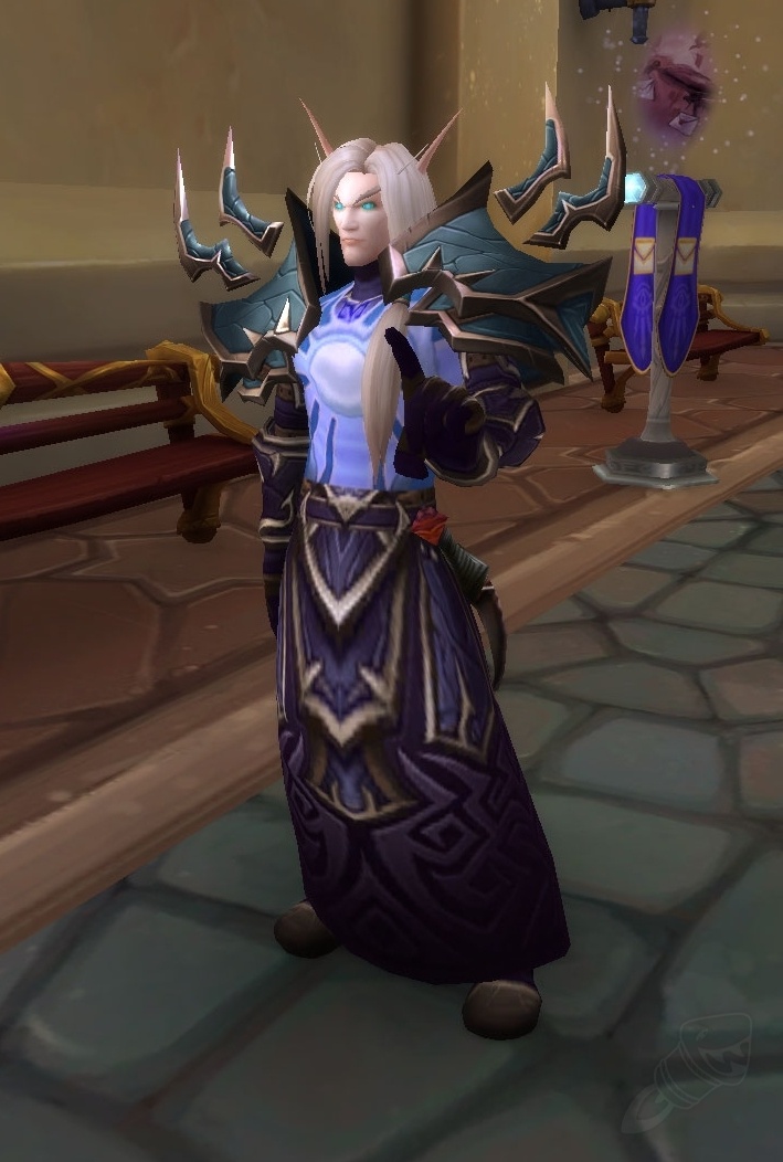 Summoner Nolric - NPC - World of Warcraft