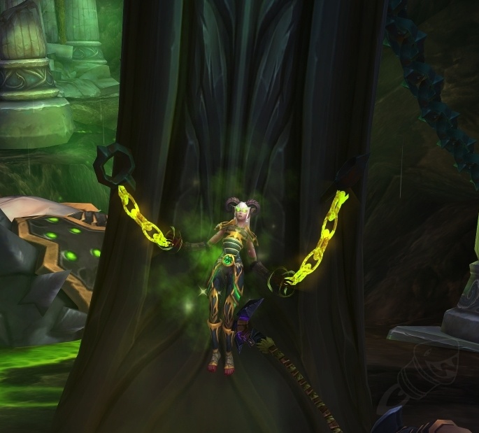 Vengeance Will Be Ours - Quest - World of Warcraft