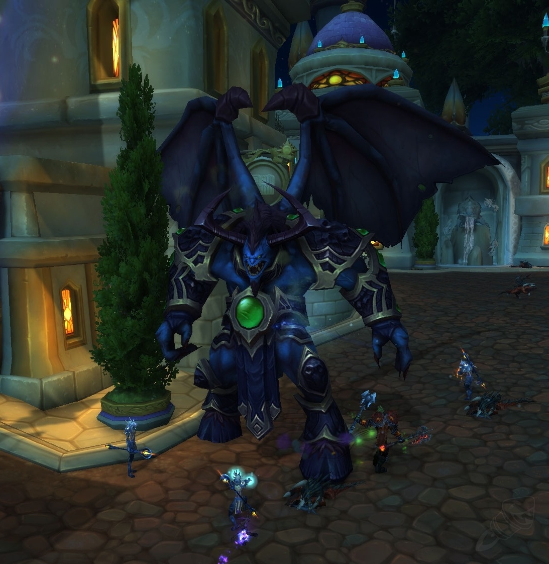 Doombringer - NPC - World of Warcraft