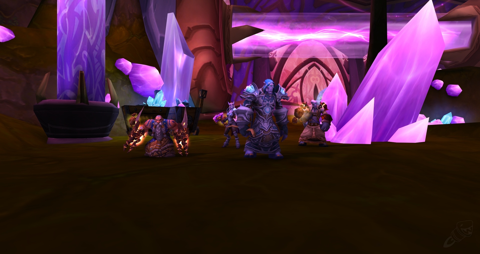 La última pelea de Nobundo - Misión - World of Warcraft