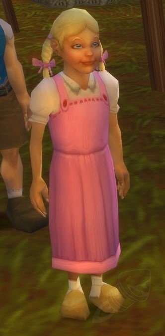 Rachel - NPC - World of Warcraft
