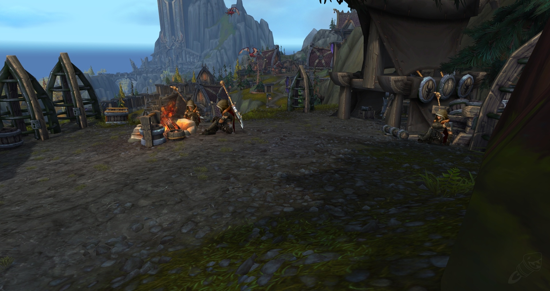 La sauvagerie de Tornheim - Quête - World of Warcraft