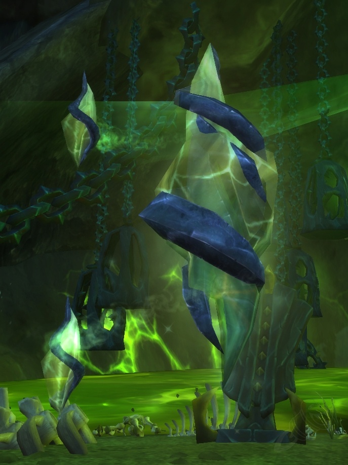 Legion Keystone - NPC - World of Warcraft