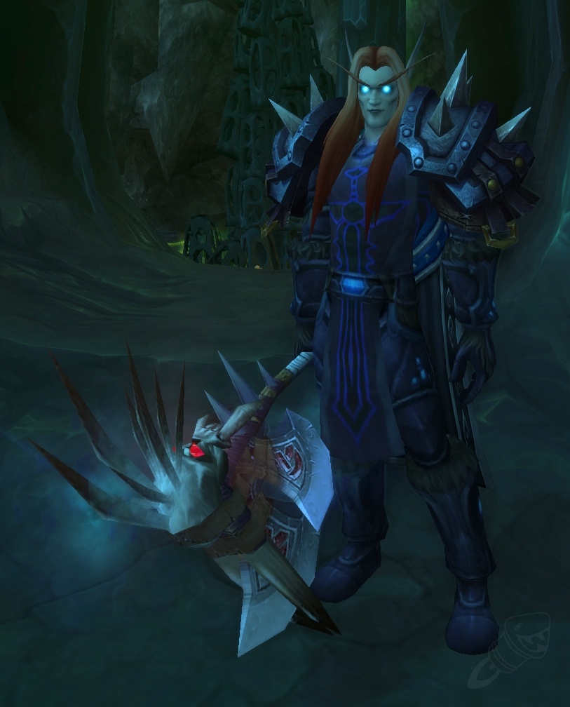 Baron Sliver - NPC - World of Warcraft