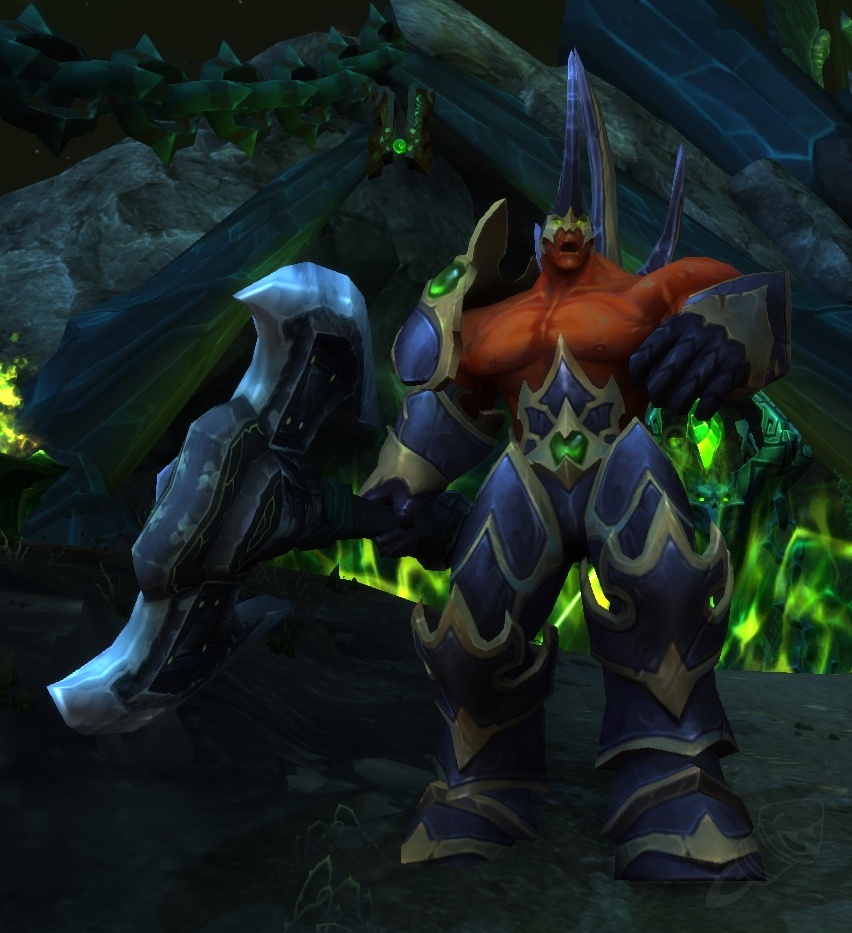 Felguard Sentry - NPC - World of Warcraft