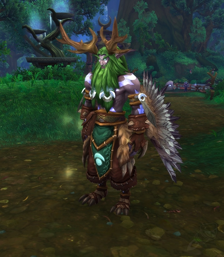 Cenarius, vigilante de la arboleda - Misión - World of Warcraft