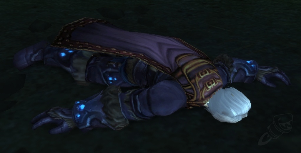 Margrave Dhakar - NPC - World of Warcraft