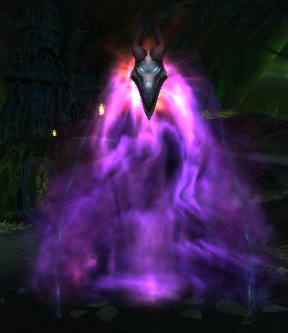 Death Gate - NPC - World of Warcraft
