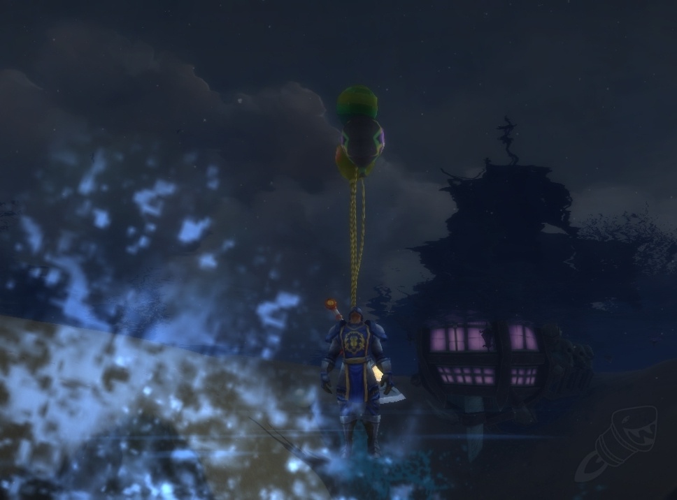 Leystone Buoy - Item - World of Warcraft