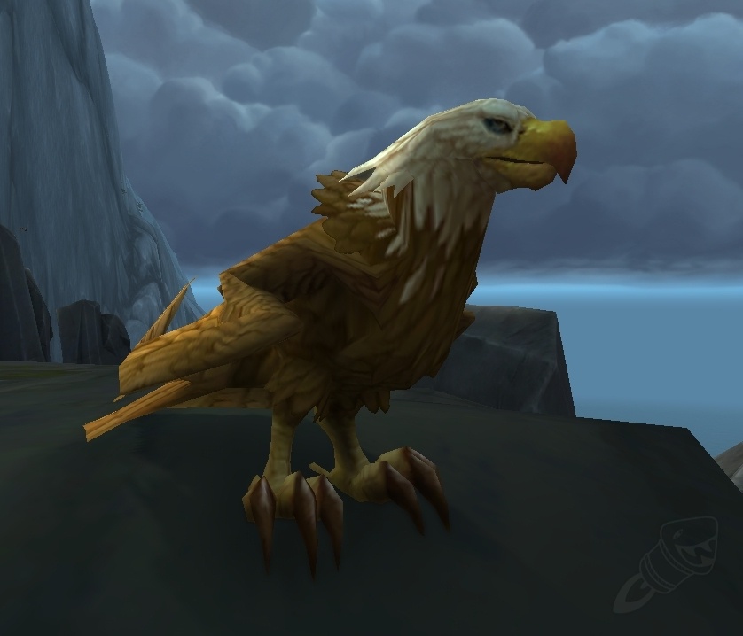Highcrag Eagle - NPC - World of Warcraft