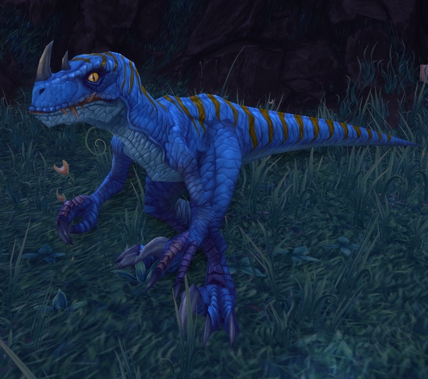 Peckers the Majestic - NPC - World of Warcraft