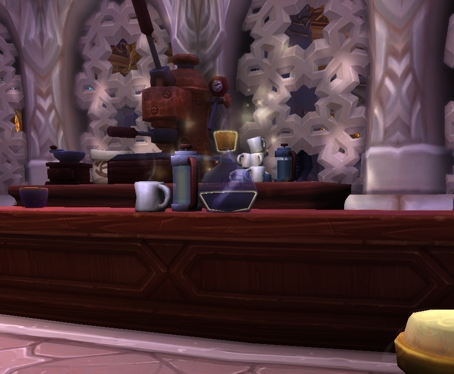 Componentes del ritual - Misión - World of Warcraft