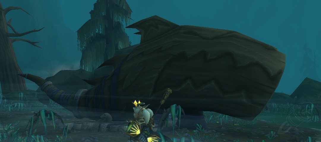 Vrykul Longboat - Quest - World of Warcraft