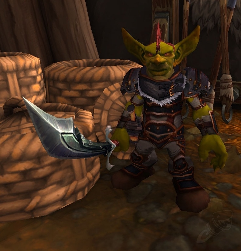 Snaggle Seis Gatillos - PNJ - World of Warcraft