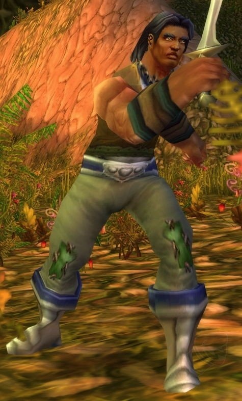 Kurzen's Agent - NPC - World of Warcraft
