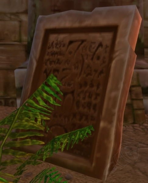 Moon Over the Vale - Object - Classic World of Warcraft