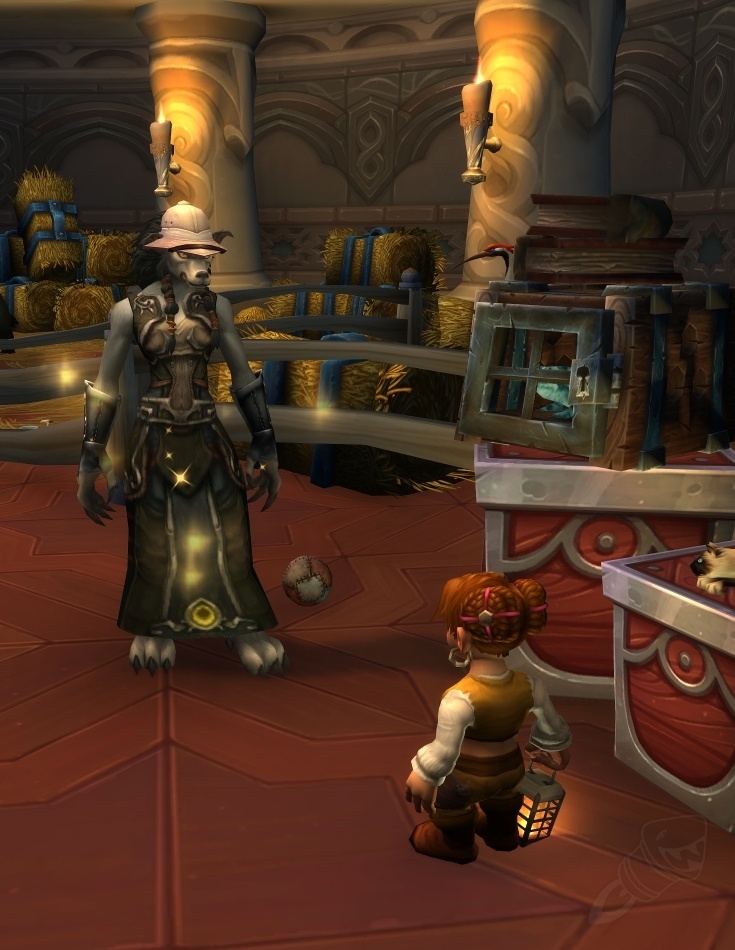 Bande der Schlacht - Quest - World of Warcraft