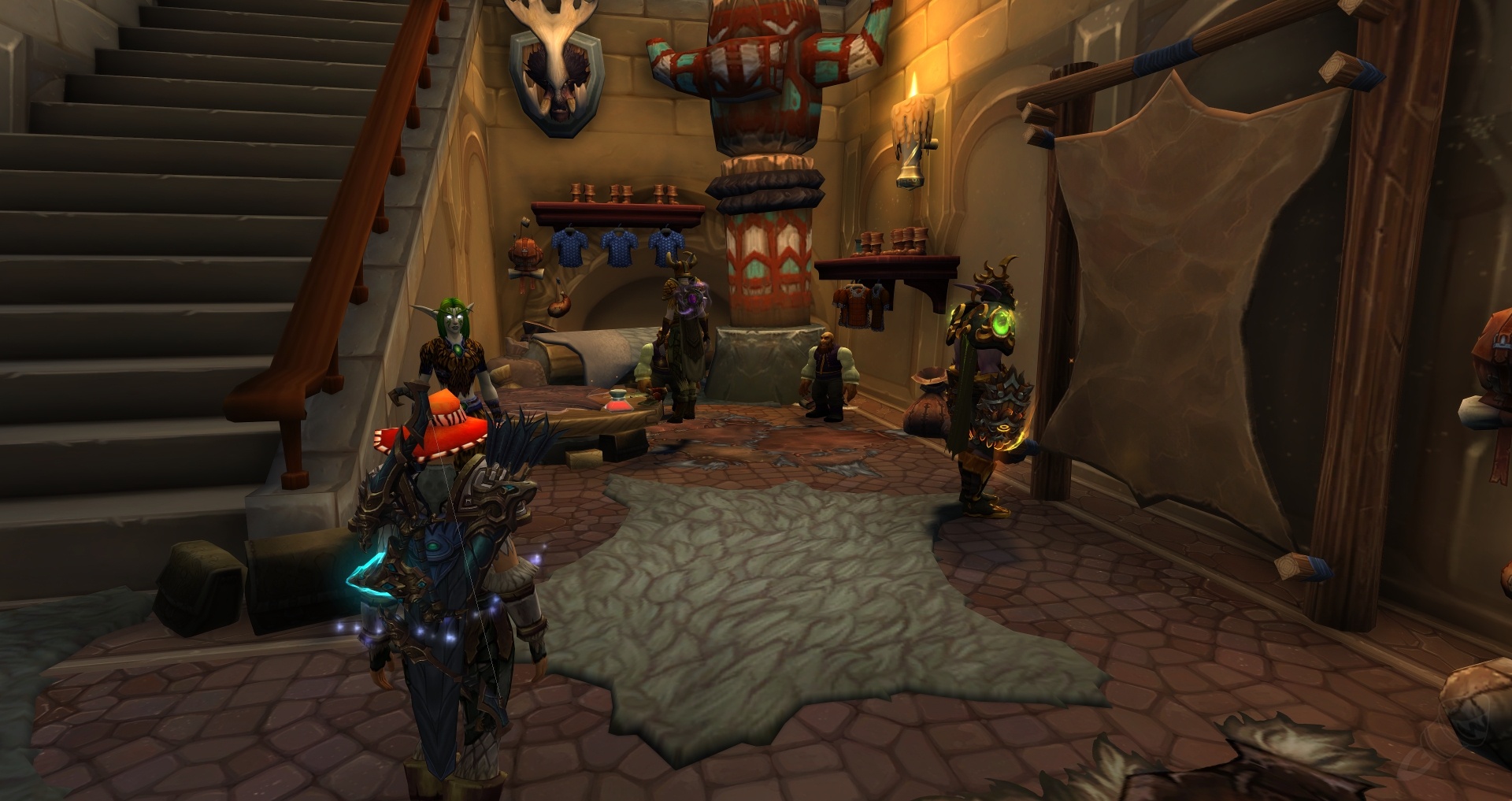 Playthings - Quest - World of Warcraft