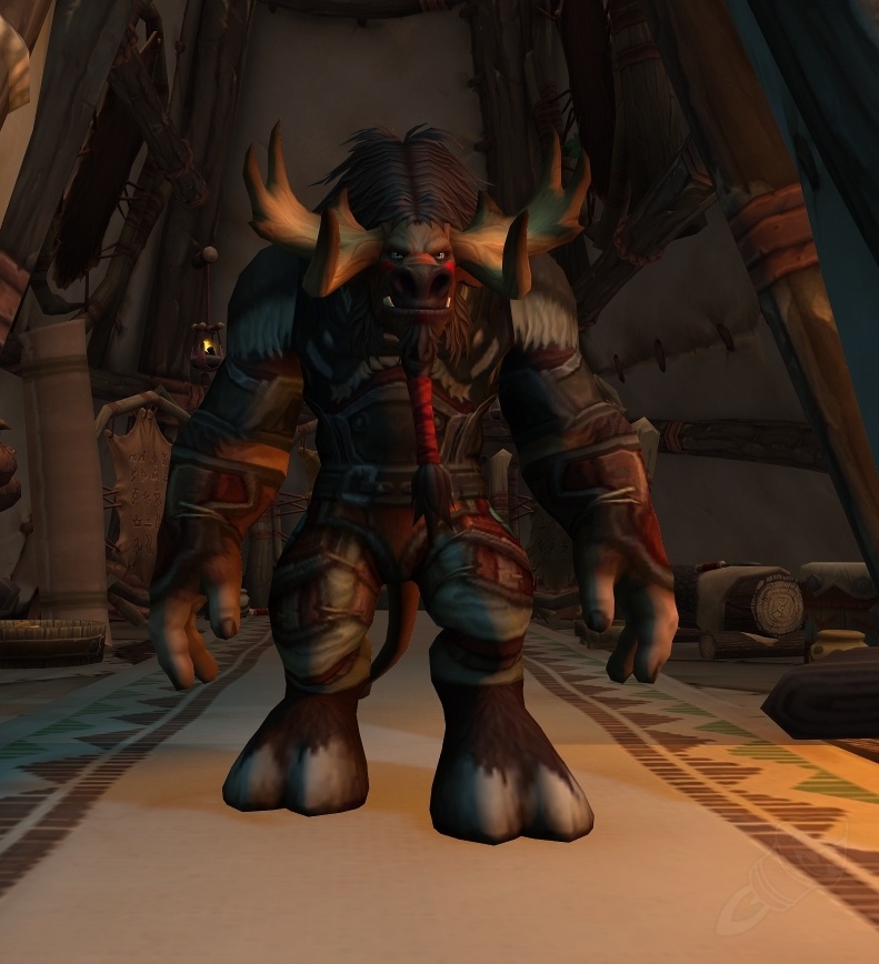 Tauren Tanning - Quest - World of Warcraft