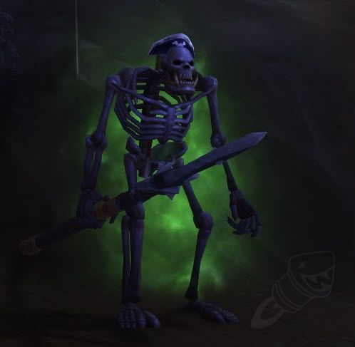 Dread Harpooner - NPC - World of Warcraft
