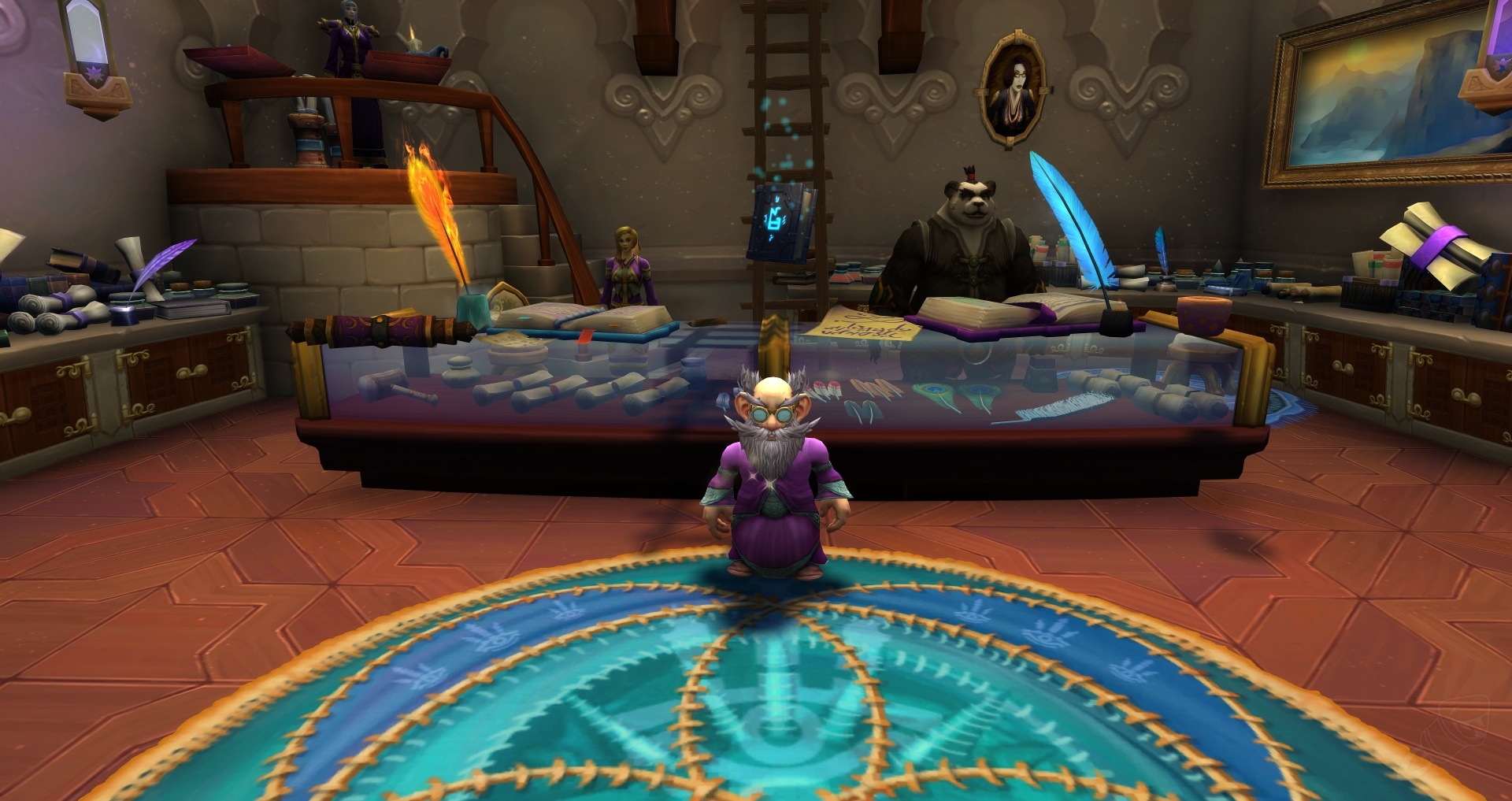 Mysterious Dust - Quest - World of Warcraft