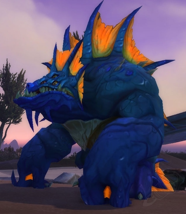 Murkwater Behemoth - NPC - World of Warcraft