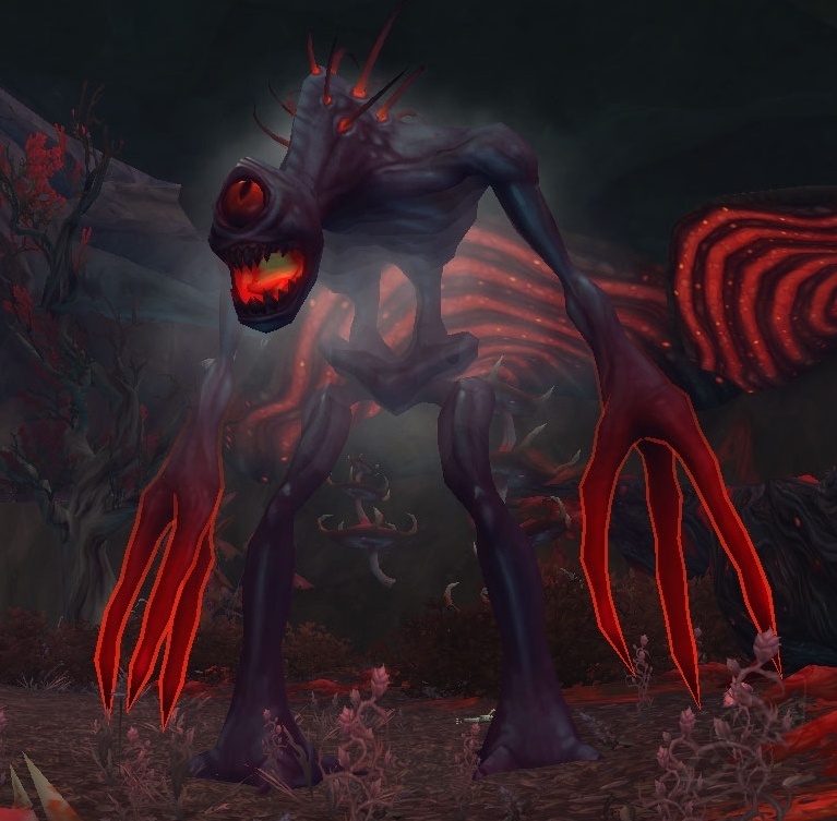 Vignette: Dreadbog - Misión - World of Warcraft