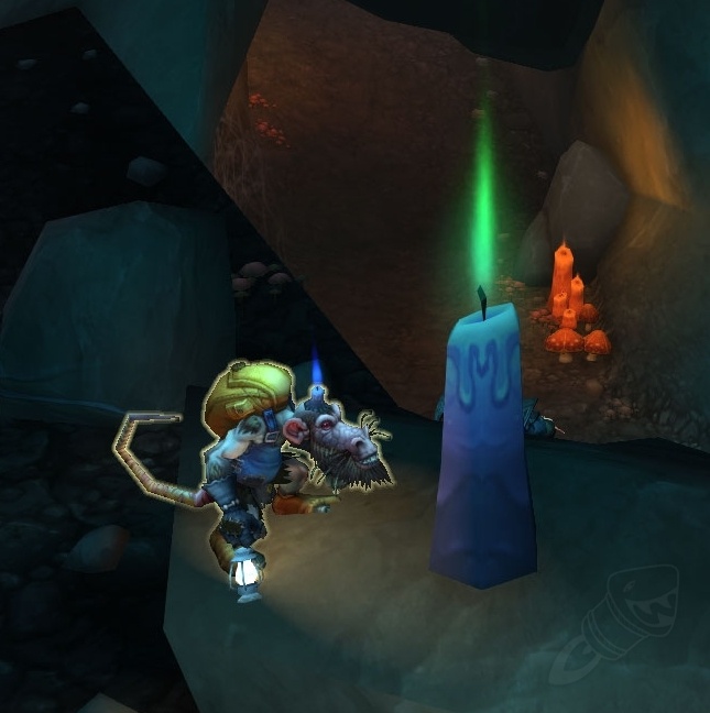 Tison Lumignon - PNJ - World of Warcraft