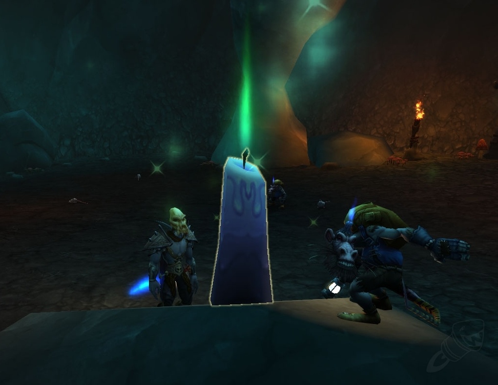 Vela especial del rey de las velas - Objeto - World of Warcraft