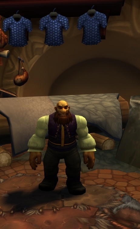 Leather Legwork - Quest - World of Warcraft