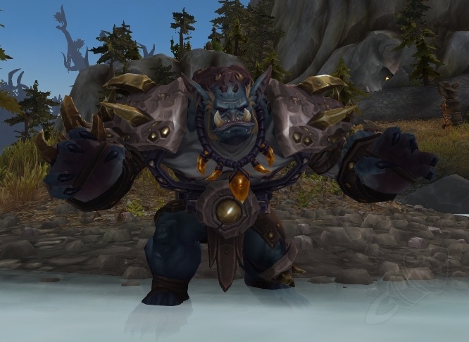 Drogbar Minhancho - PNJ - World of Warcraft