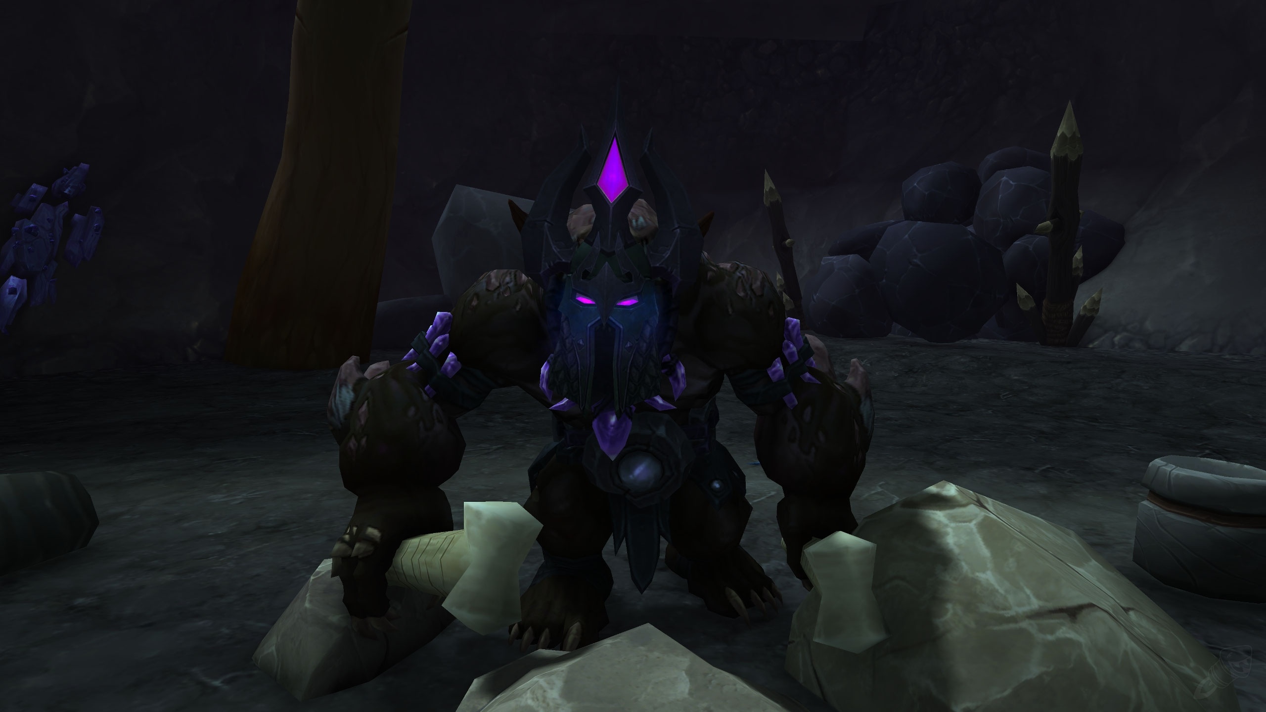 Tink Rock - Object - World of Warcraft