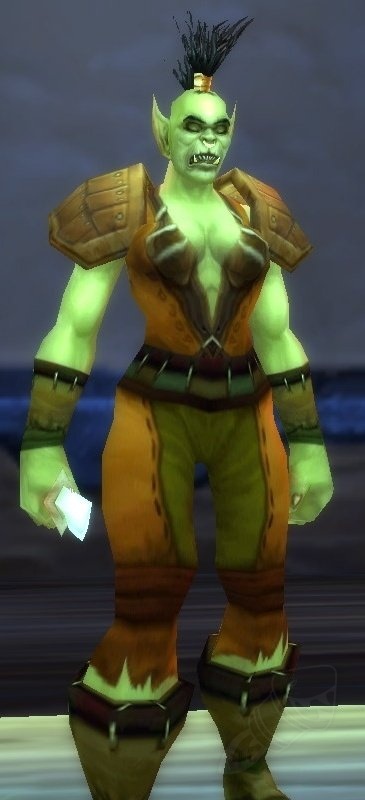 Warsong Scout - NPC - Classic World of Warcraft