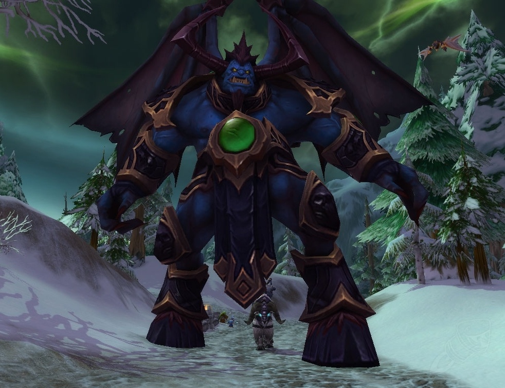 Dal'grozz - NPC - World of Warcraft