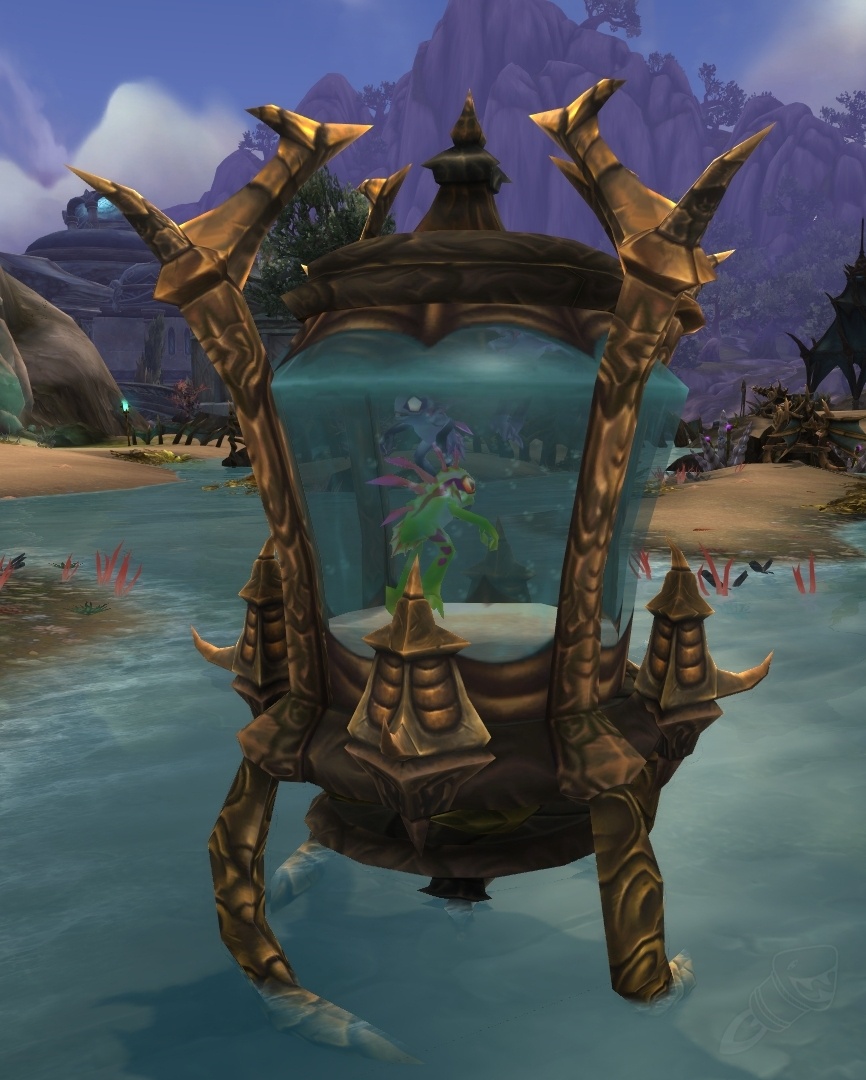 Murloc Hatchery - NPC - World of Warcraft