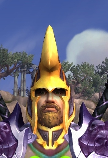 Pit-Brawler's Helm - Item - World of Warcraft