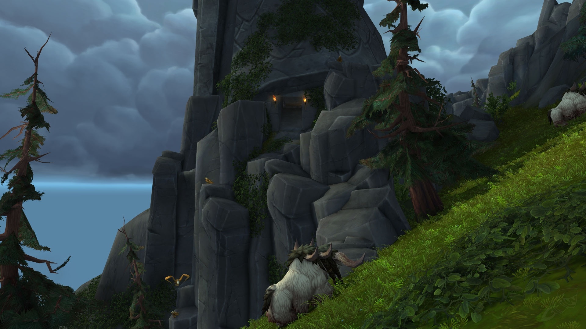 Là-haut - Haut fait - World of Warcraft